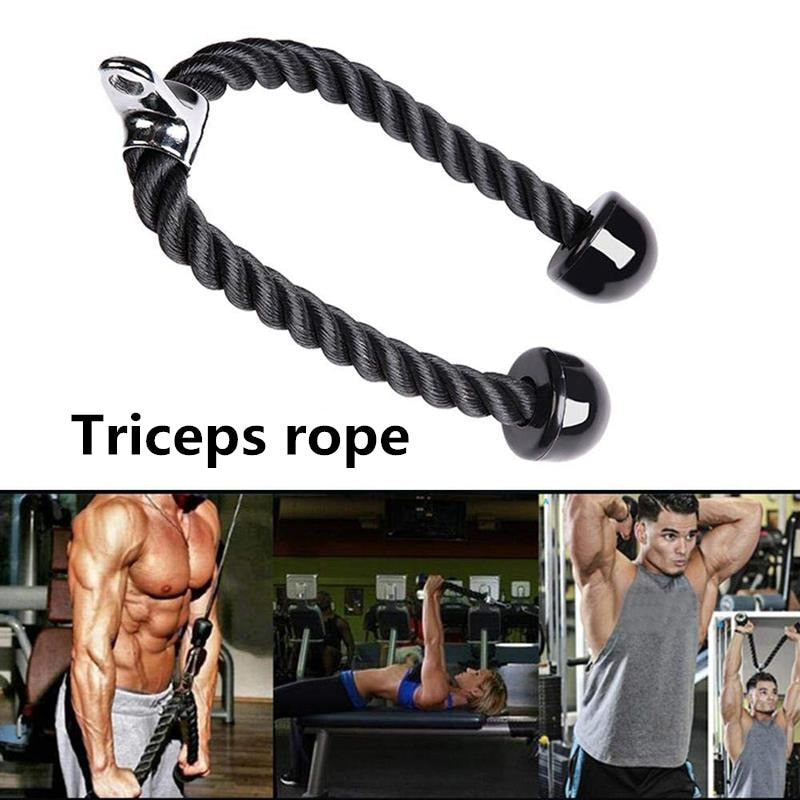 Fitness Gym Cable Machines Training Accessories – Top Notch Designs USA