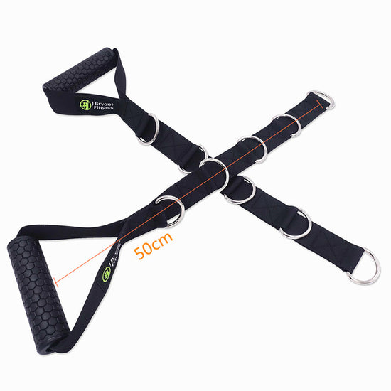 Fitness Gym Cable Machines Training Accessories – Top Notch Designs USA