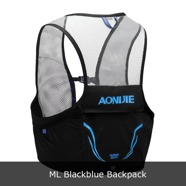 Nylon Lightweight Running Vest – Top Notch Designs USA