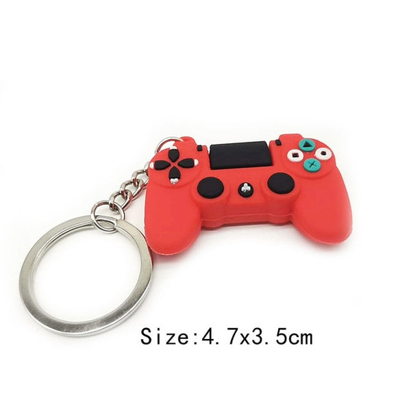 Game Control Keychain – Top Notch Designs USA