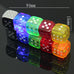 Dice Lighter Butane Gas Flame with LED Light – Top Notch Designs USA