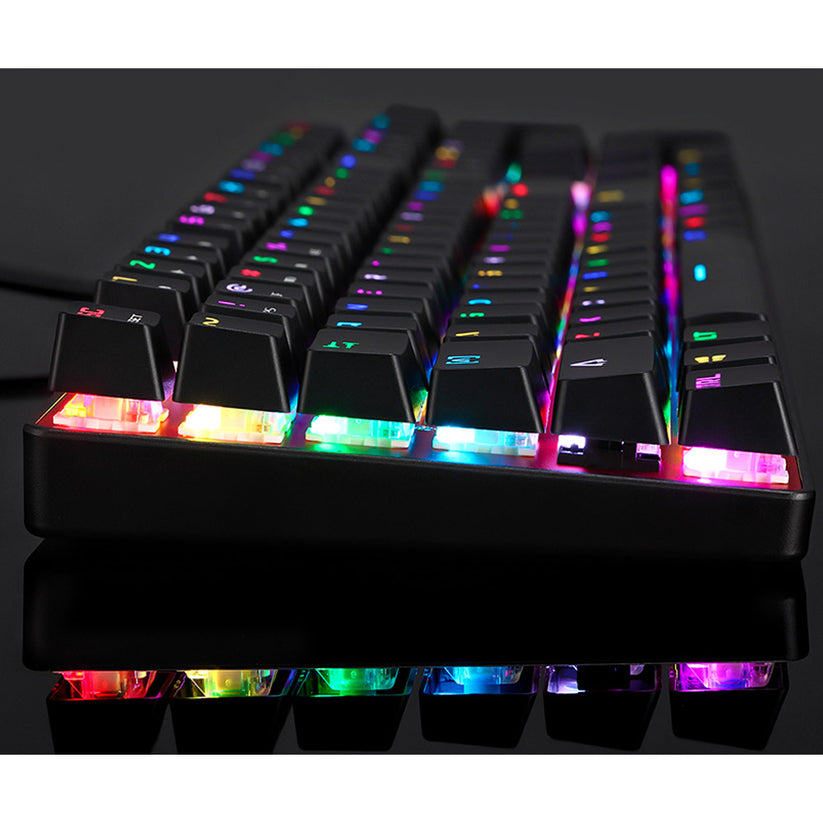 Gaming Mechanical Wired LED Keyboard – Top Notch Designs USA
